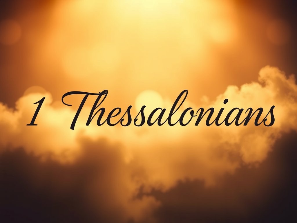 1 Thessalonians Devotionals – Moment to Moment (Bible blog)