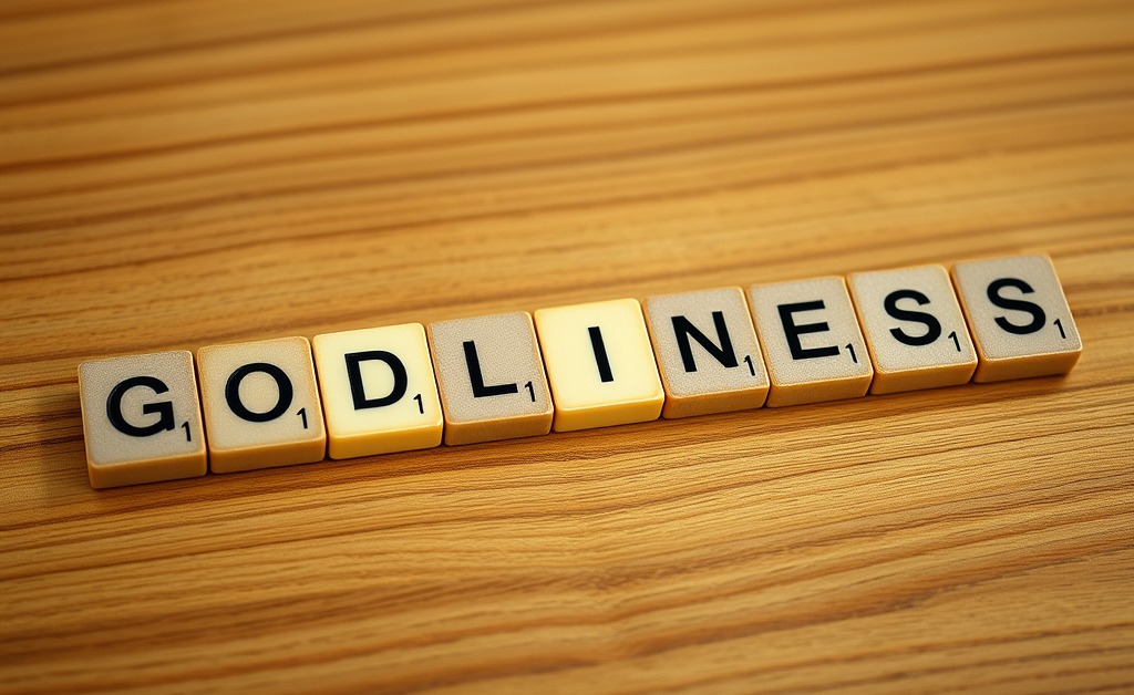 A call to godliness – Moment to Moment (Bible blog)