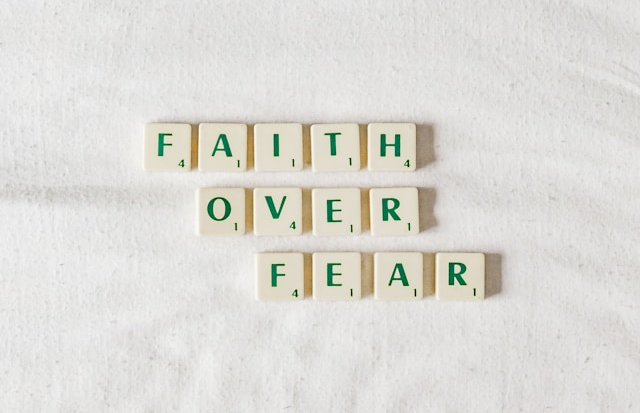 Where there is faith – Moment to Moment (Bible blog)