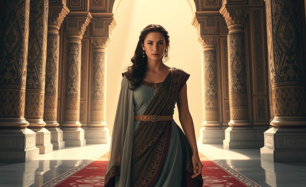 Esther – Moment to Moment (Bible blog)