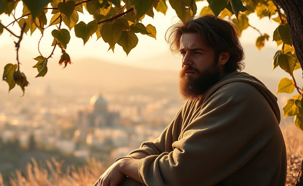 Jonah – Moment to Moment (Bible blog)