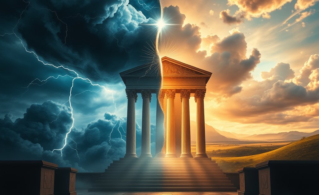God’s wrath…and mercy – Moment to Moment (Bible blog)