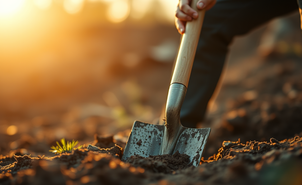 Digging deep – Moment to Moment (Bible blog)