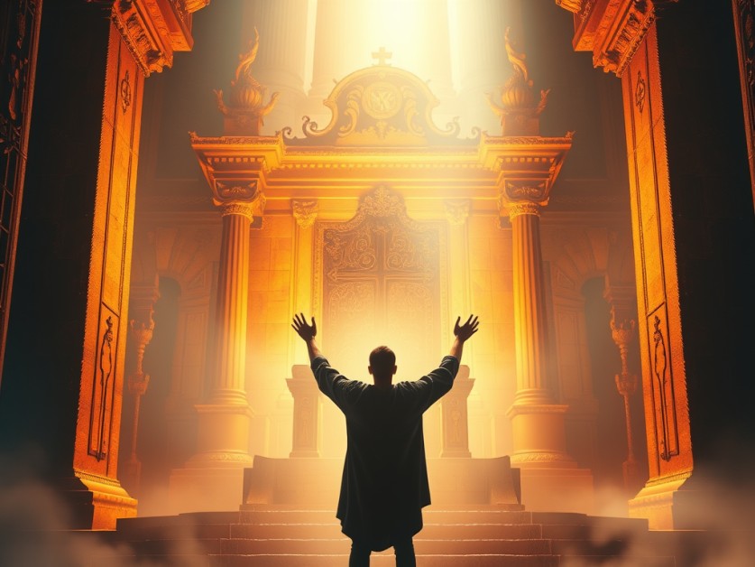 I appeal to Jesus! – Moment to Moment (Bible blog)