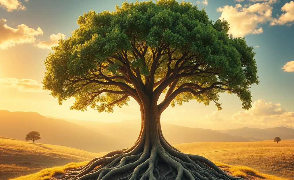 Rooted and established in God’s love – Moment to Moment (Bible blog)