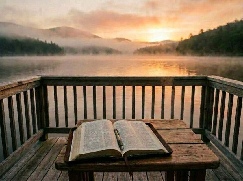 Justifying myself? – Moment to Moment (Bible blog)